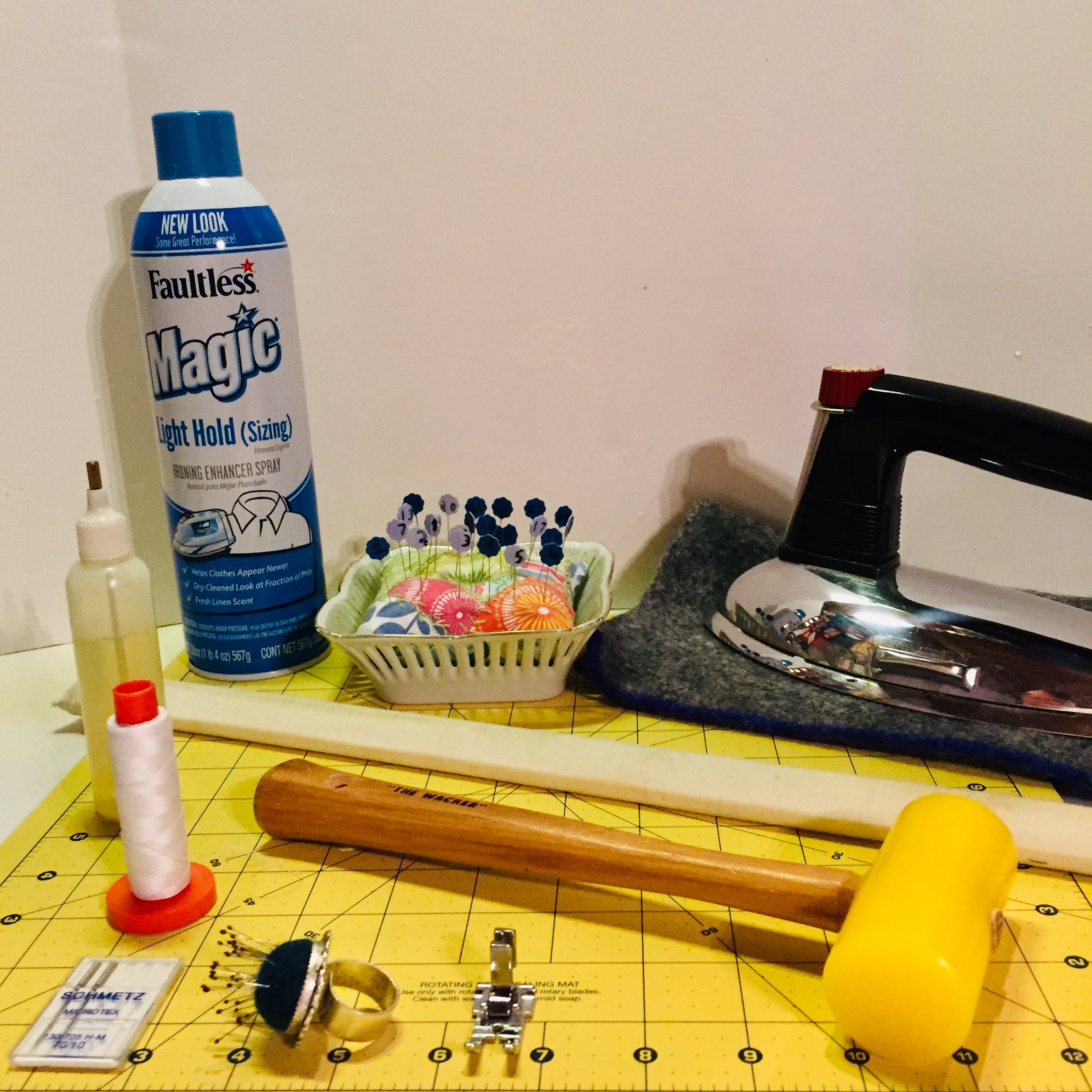 The Ultimate Guide to Precision Piecing – Red Thread Studio