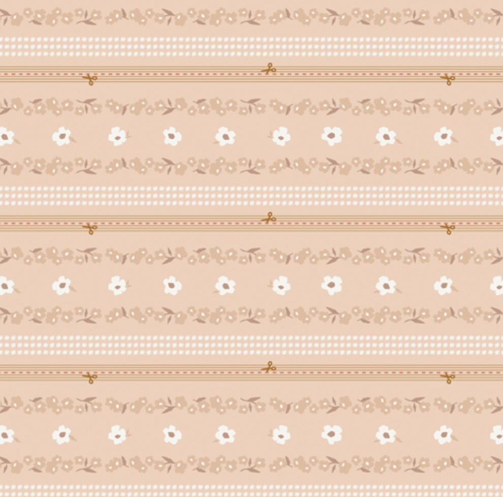 2.5 Edition Binding Collection by Art Gallery Fabrics - BIN 25103 Deli – Red Thread Studio