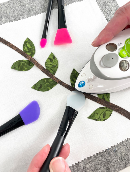 Position and Press Silicone Tools by The Gypsy Quilter – Red Thread Studio