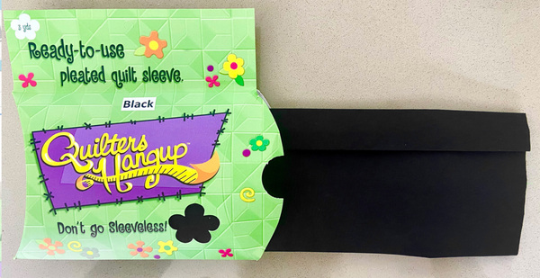 Quilters Hangup Ready Made Sleeve by Quilters Hangup – Red Thread Studio