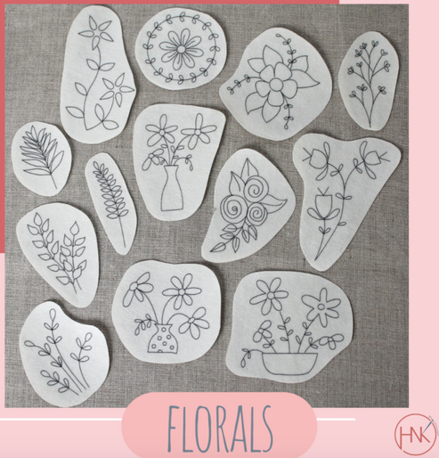Embroidery Designs by Hugs'n Kisses – Red Thread Studio