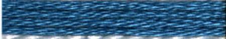 Embroidery Floss By Cosmo Lecien Corporation - Blue Colorway | Red Thr ...