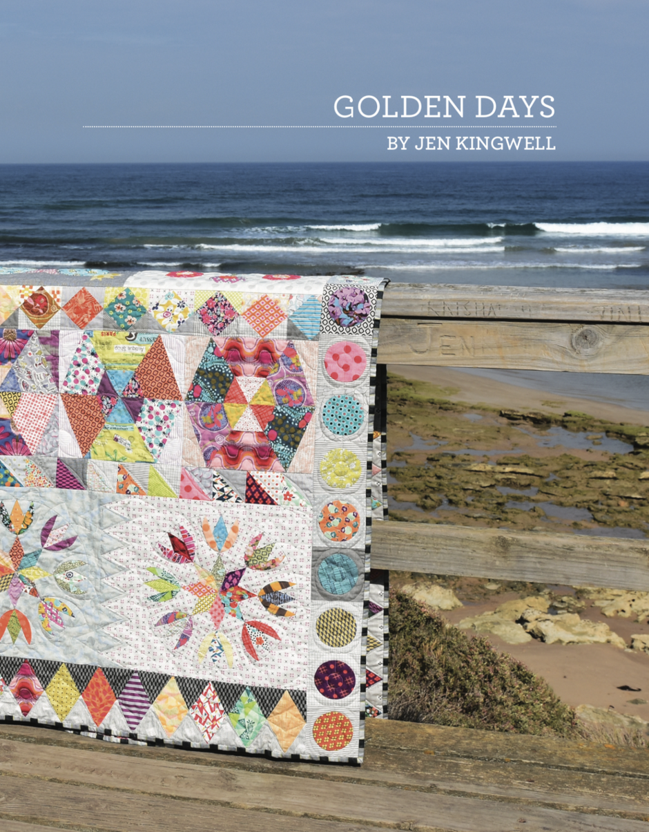 Quilt Patterns – Page 2 – Red Thread Studio