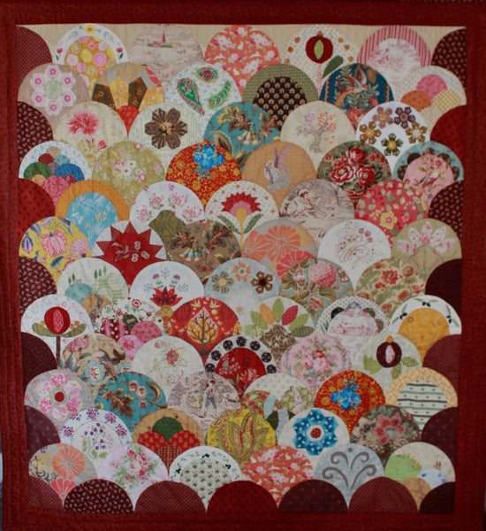 Pele Mele pattern by Veronique Diligent – Red Thread Studio