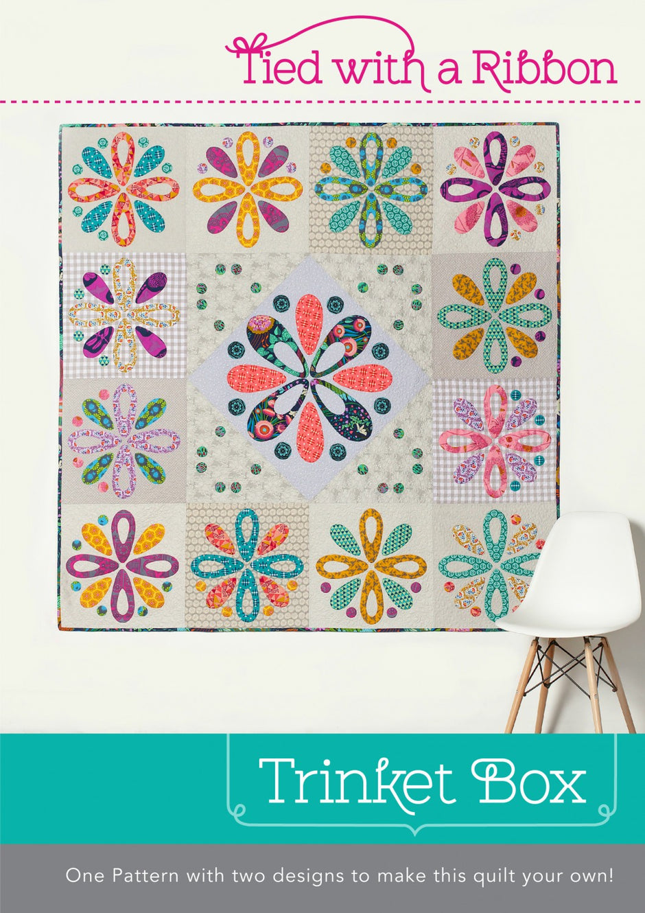 Quilt Patterns – Page 2 – Red Thread Studio